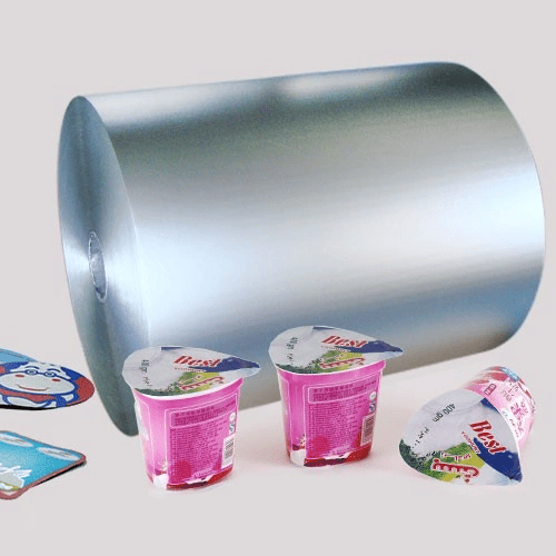Heat Sealing Aluminum Foil – Eco Alum Co., Ltd